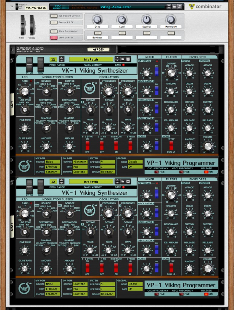 VK-1 – Filtering Audio – Blamsoft, Inc.
